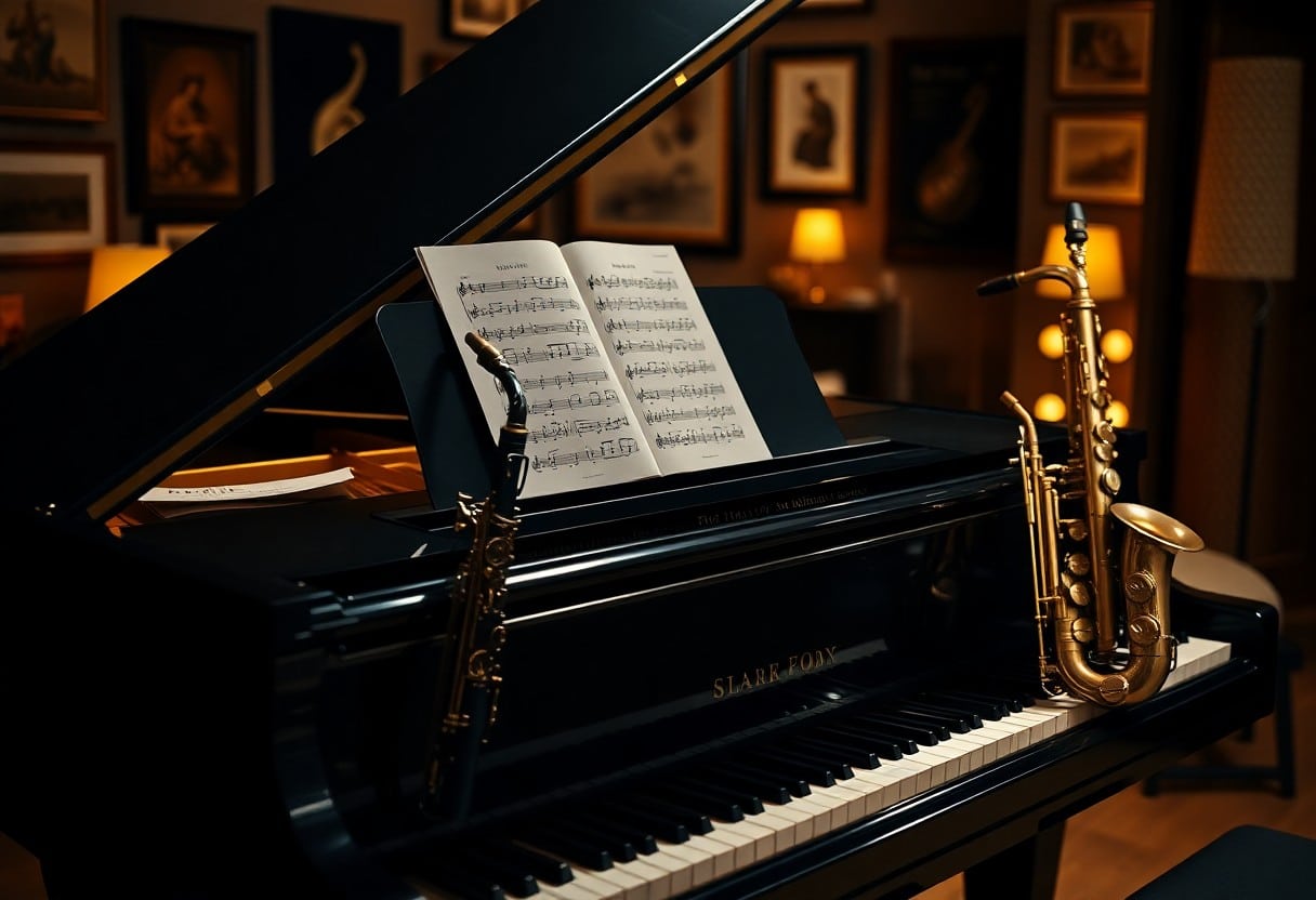 Exploring Jazz Piano Sheet Music: Best Picks for All Levels - Music ...